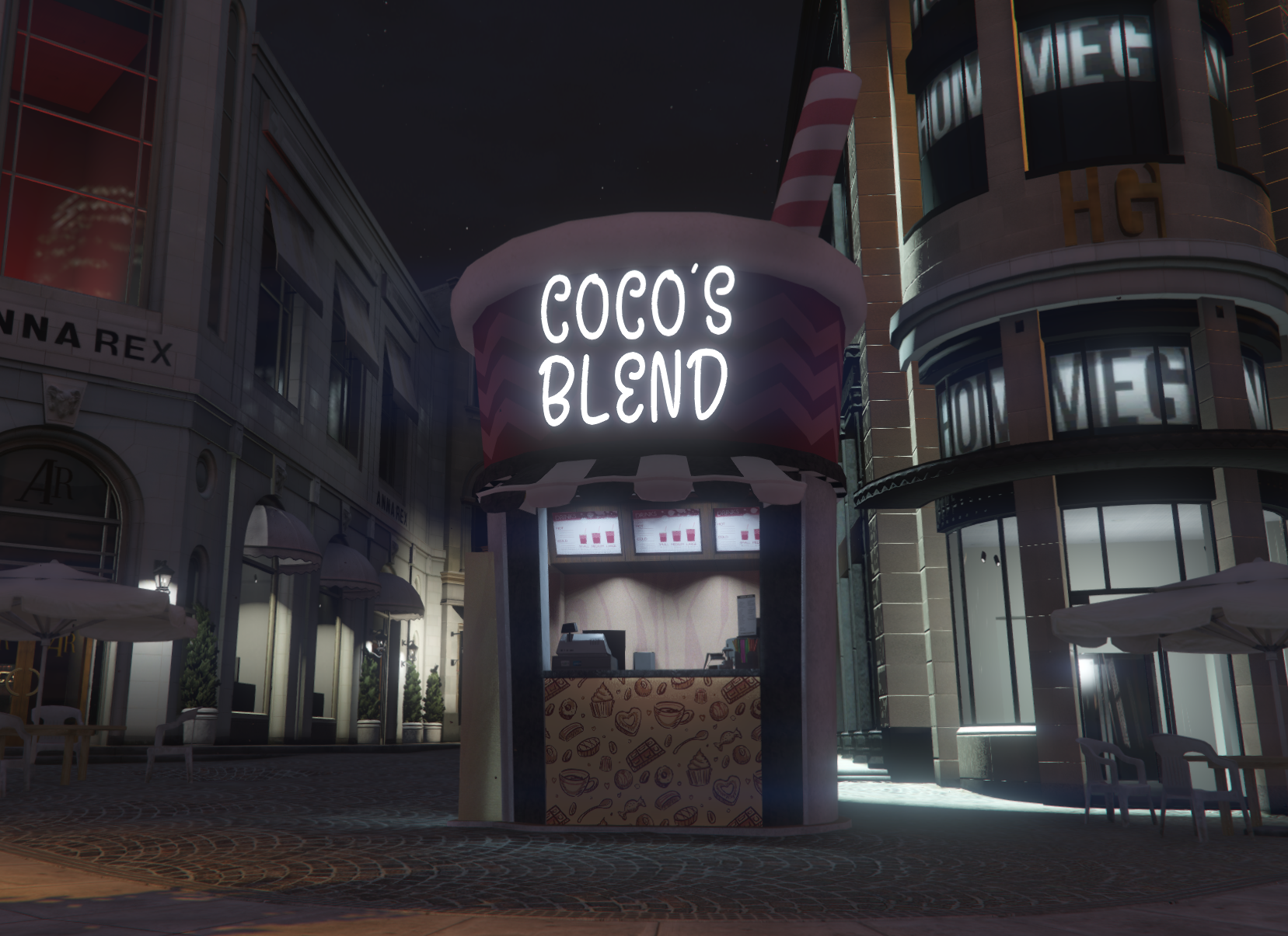 Luui's MLO's | Coco's Blend