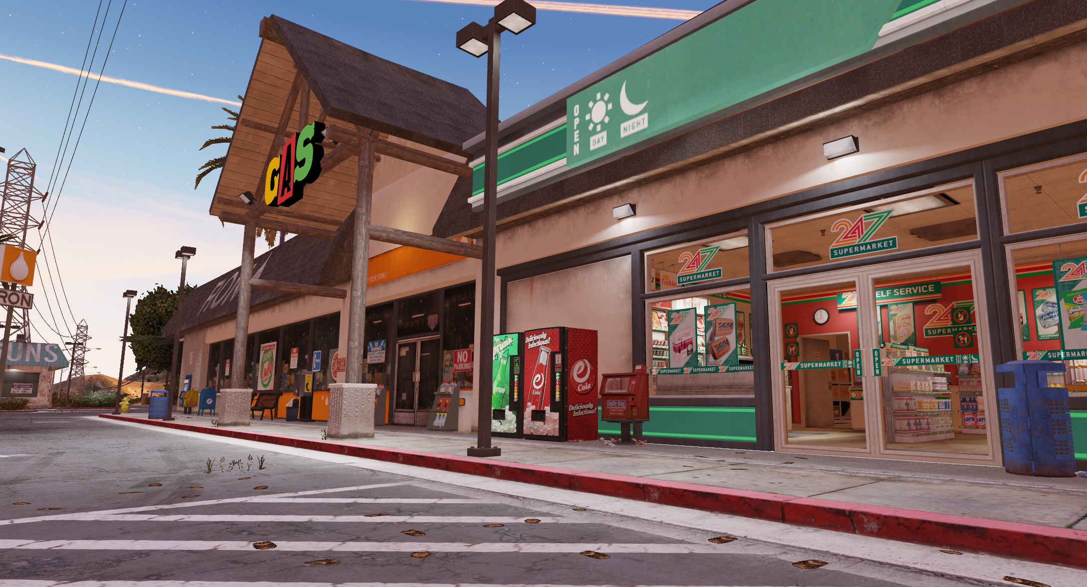 Luui's MLO's | East Truck Stop