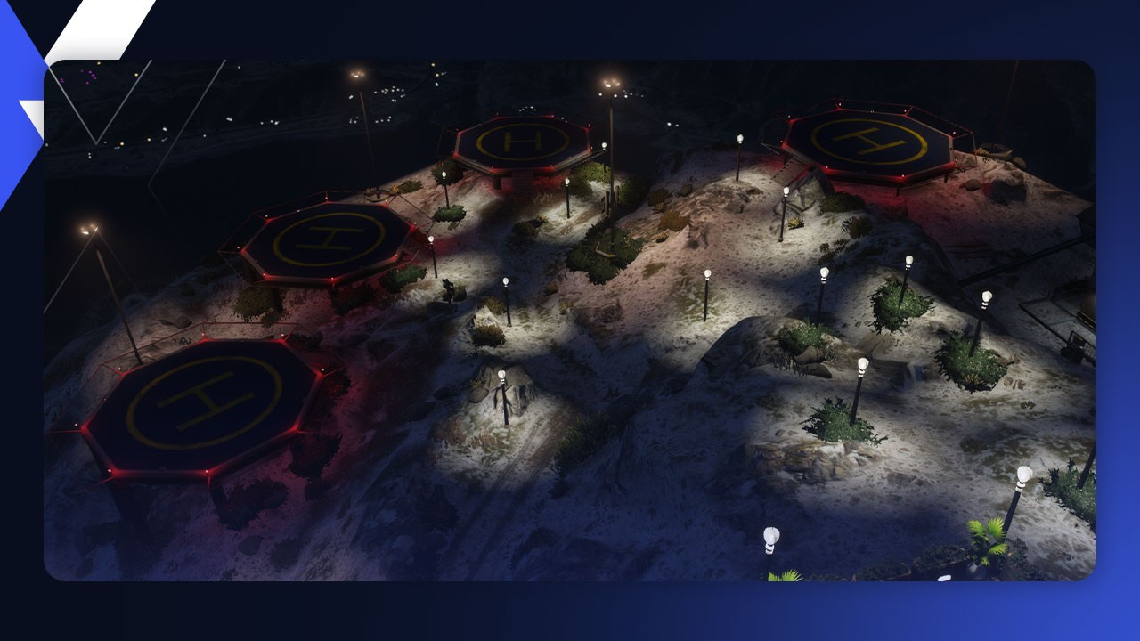 CLIXX Design & Development | Mount Chiliad Wedding