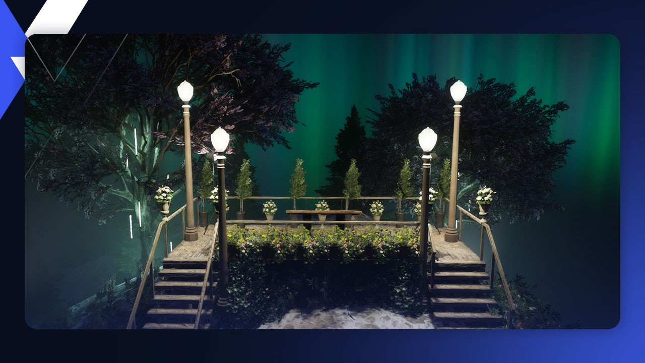 CLIXX Design & Development | Mount Chiliad Wedding