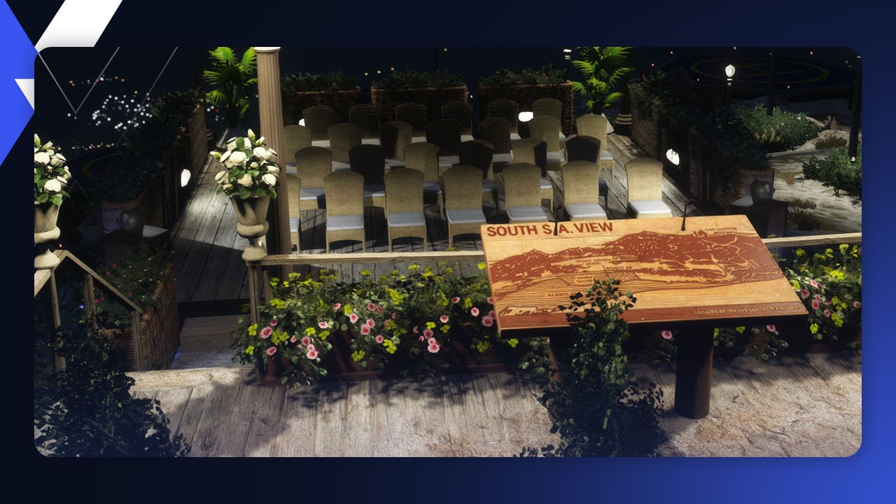 CLIXX Design & Development | Mount Chiliad Wedding