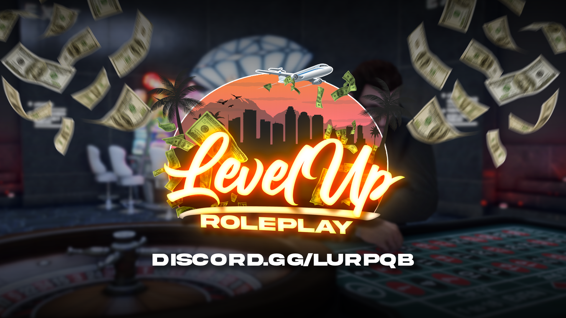 Level Up Roleplay | Welcome