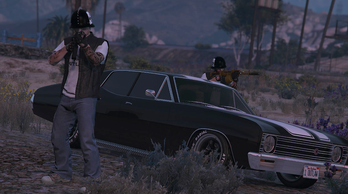 Horizon Roleplay Store · About us