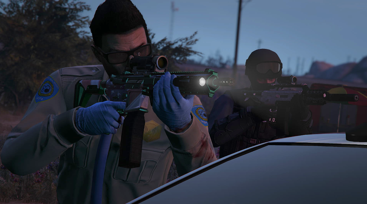 Horizon Roleplay Store · About us