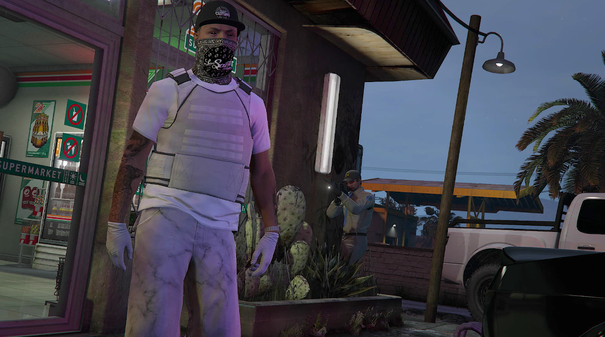 Horizon Roleplay Store · About us