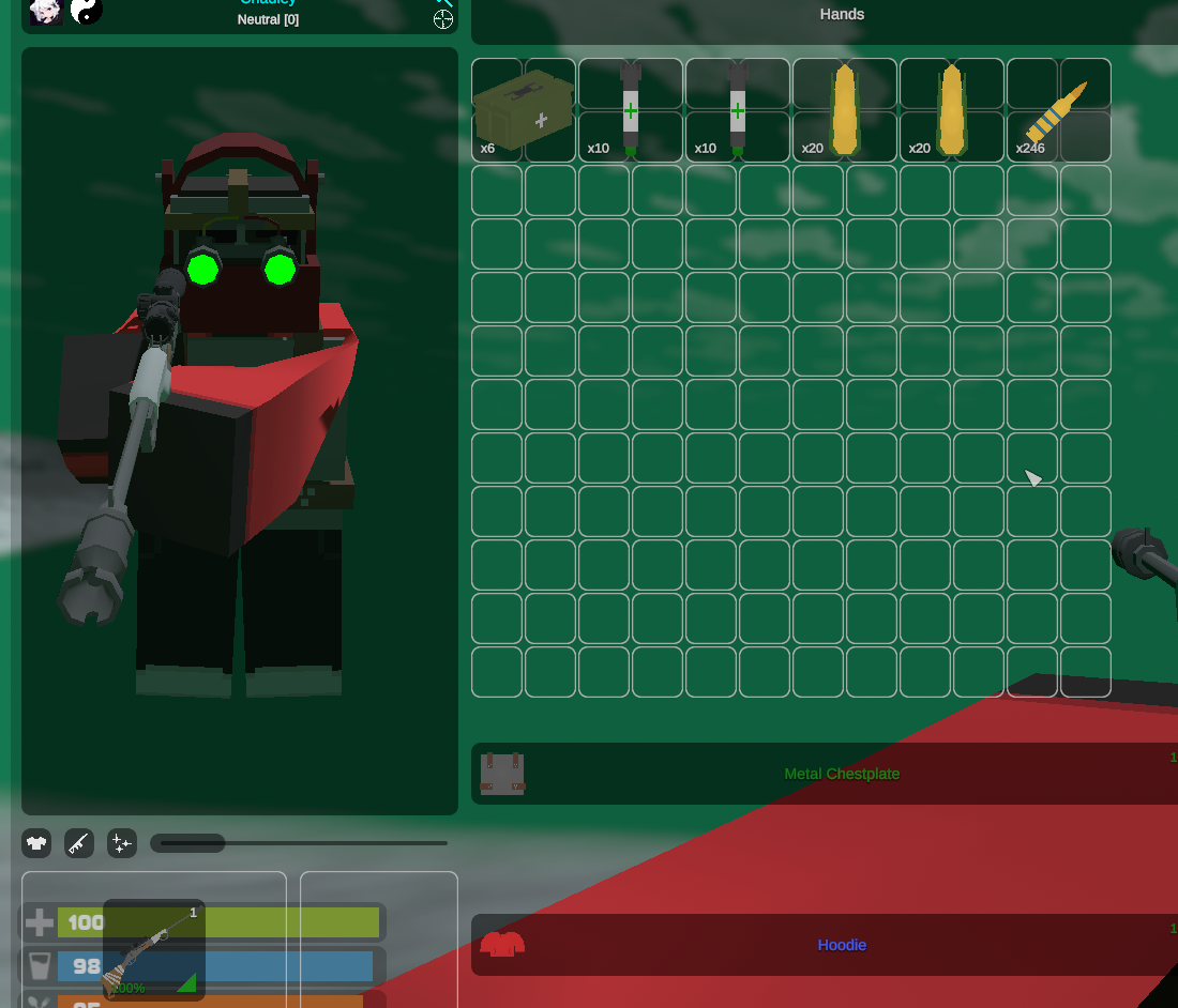 Laughing Coffin | ETERNAL [PERM]