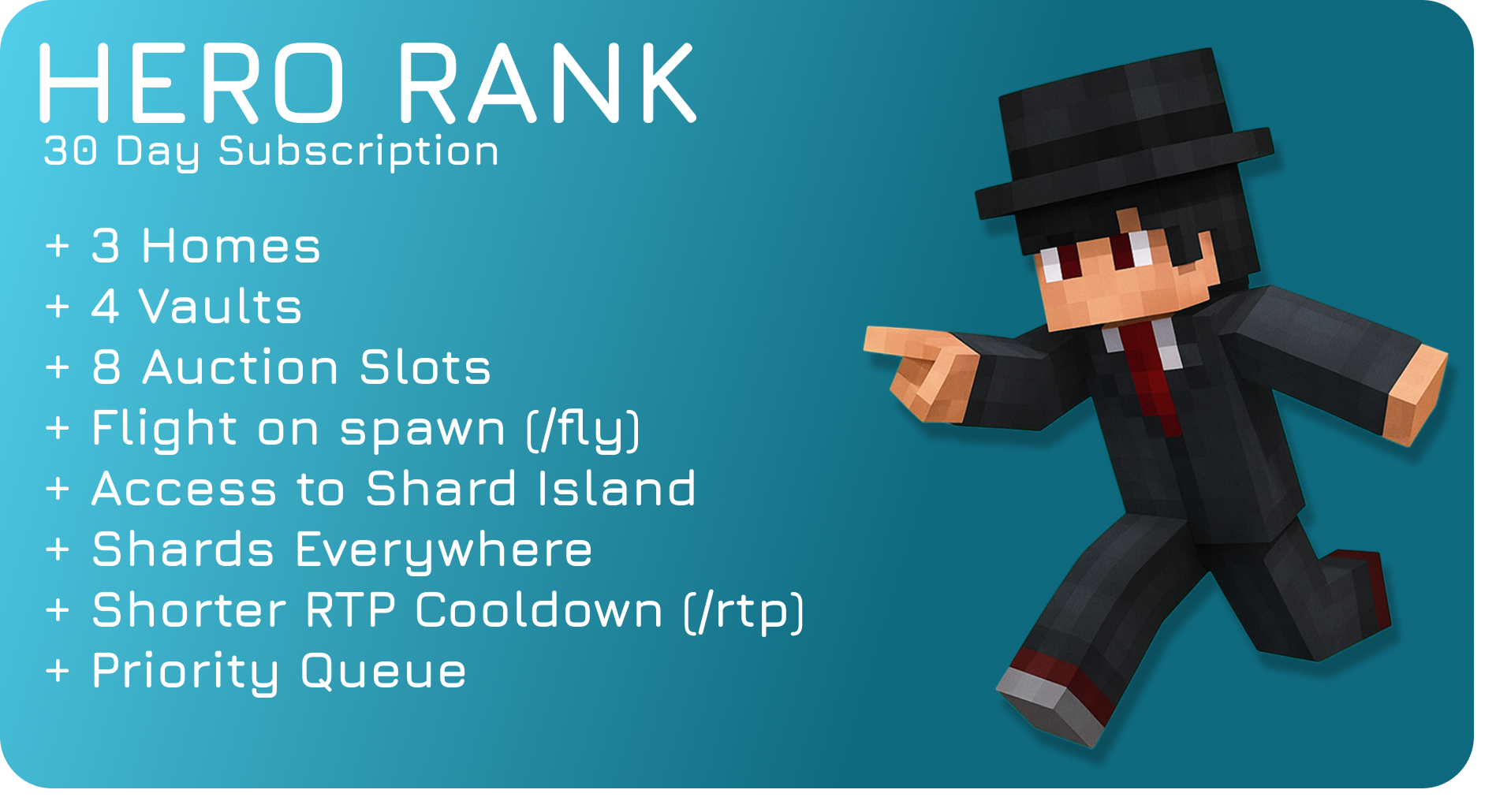 SmiteSMP · HERO RANK