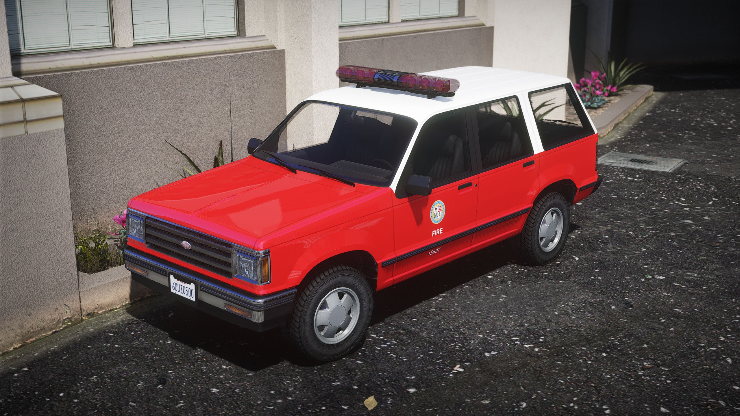 Tidemo's Factory · Fire Department Pack 1