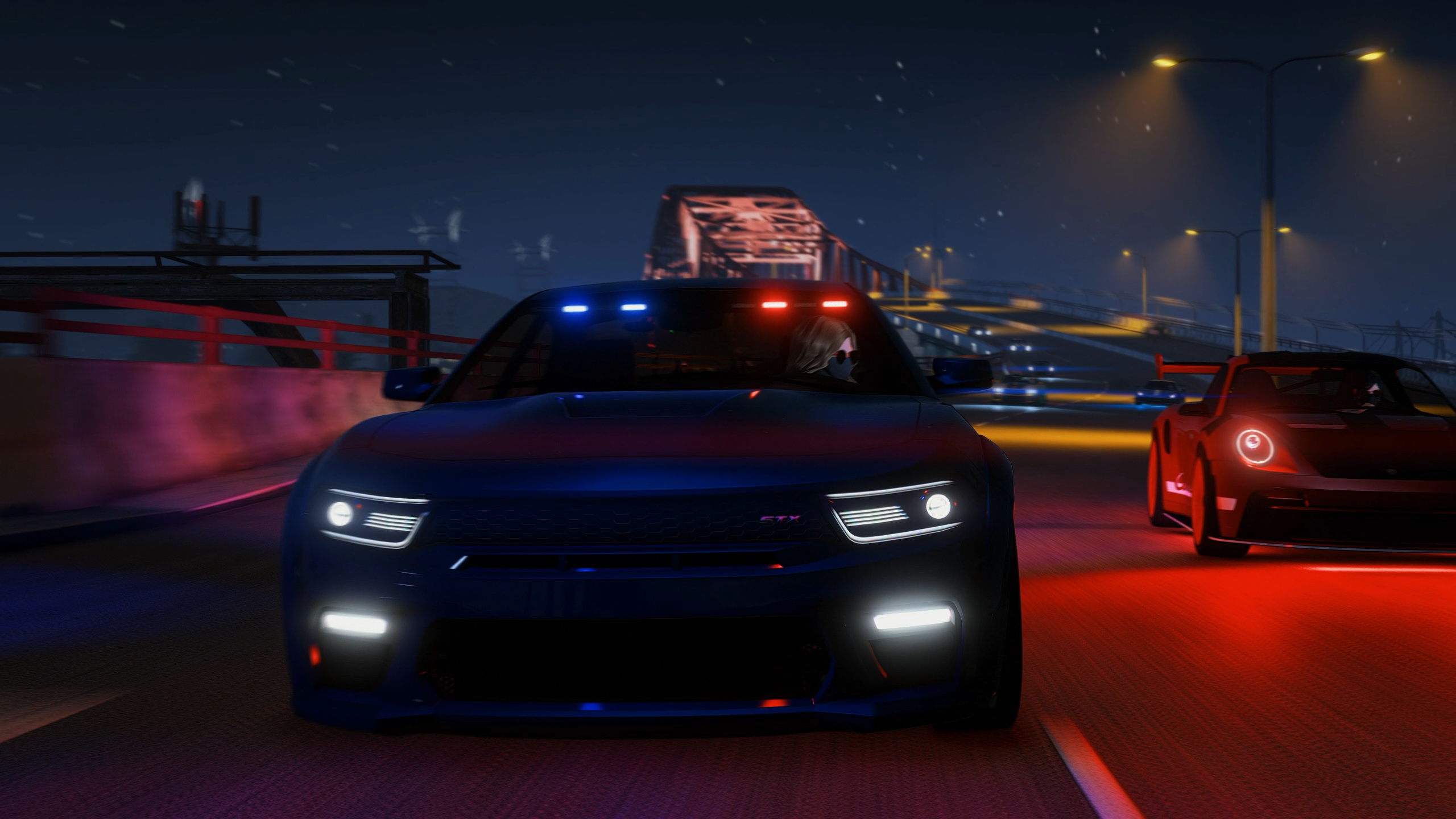 ONX Roleplay Store | Bravado Buffalo Hellfire Widebody Police ...