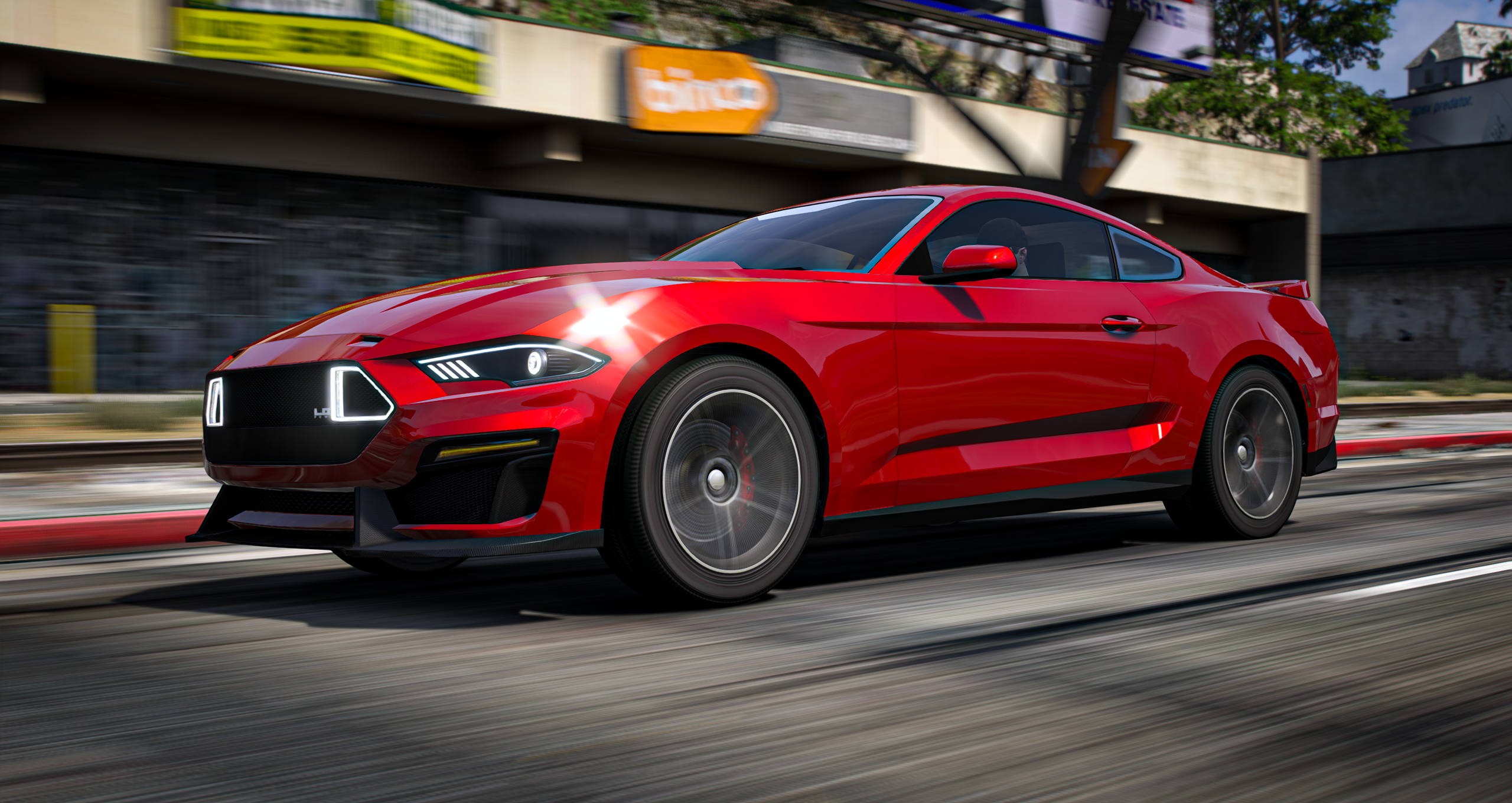 ONX FiveM Store | Vapid Dominator GT