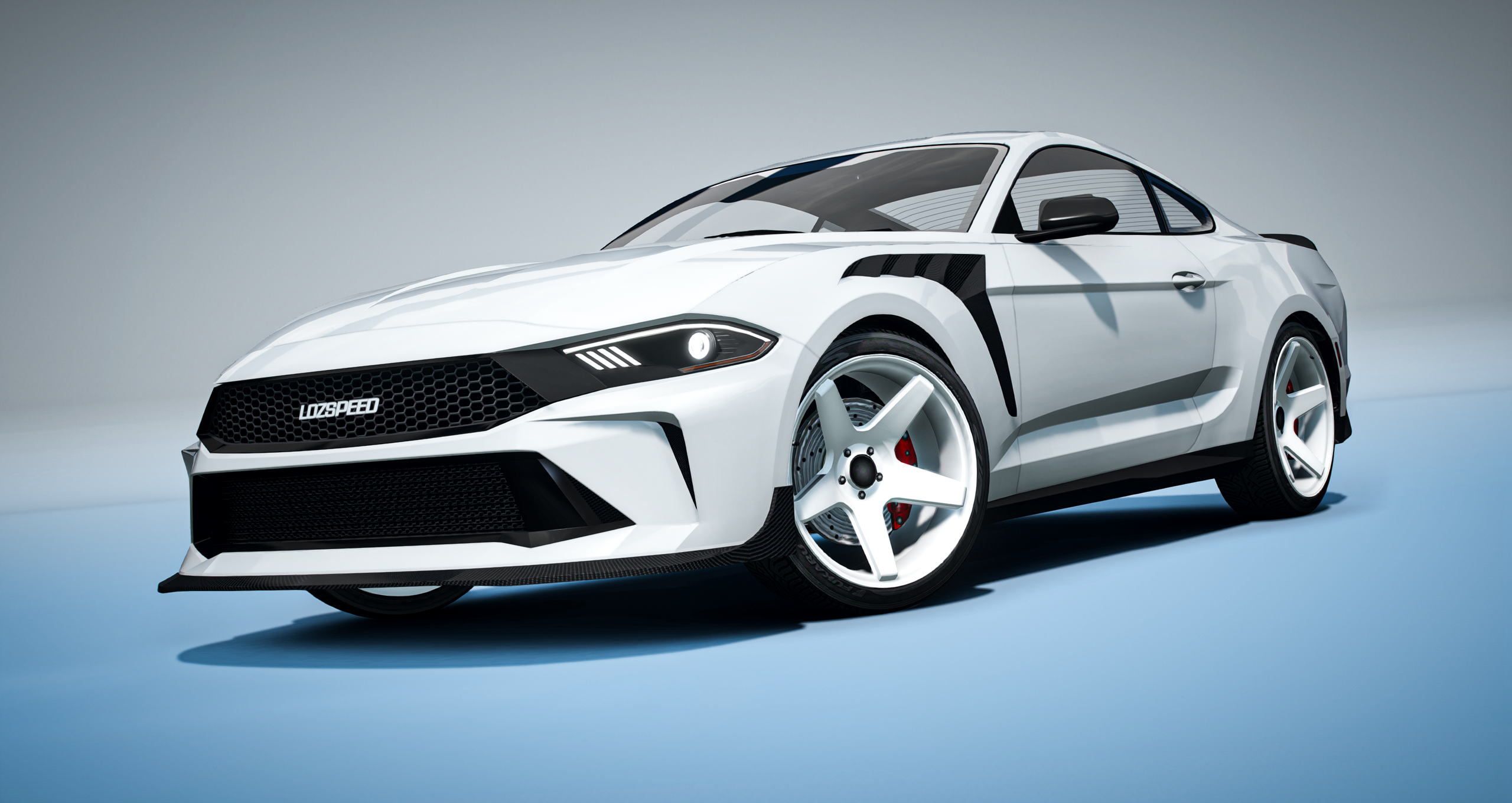 ONX FiveM Store | Vapid Dominator GT