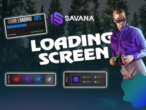 Savana | Savana Loading Escrowed