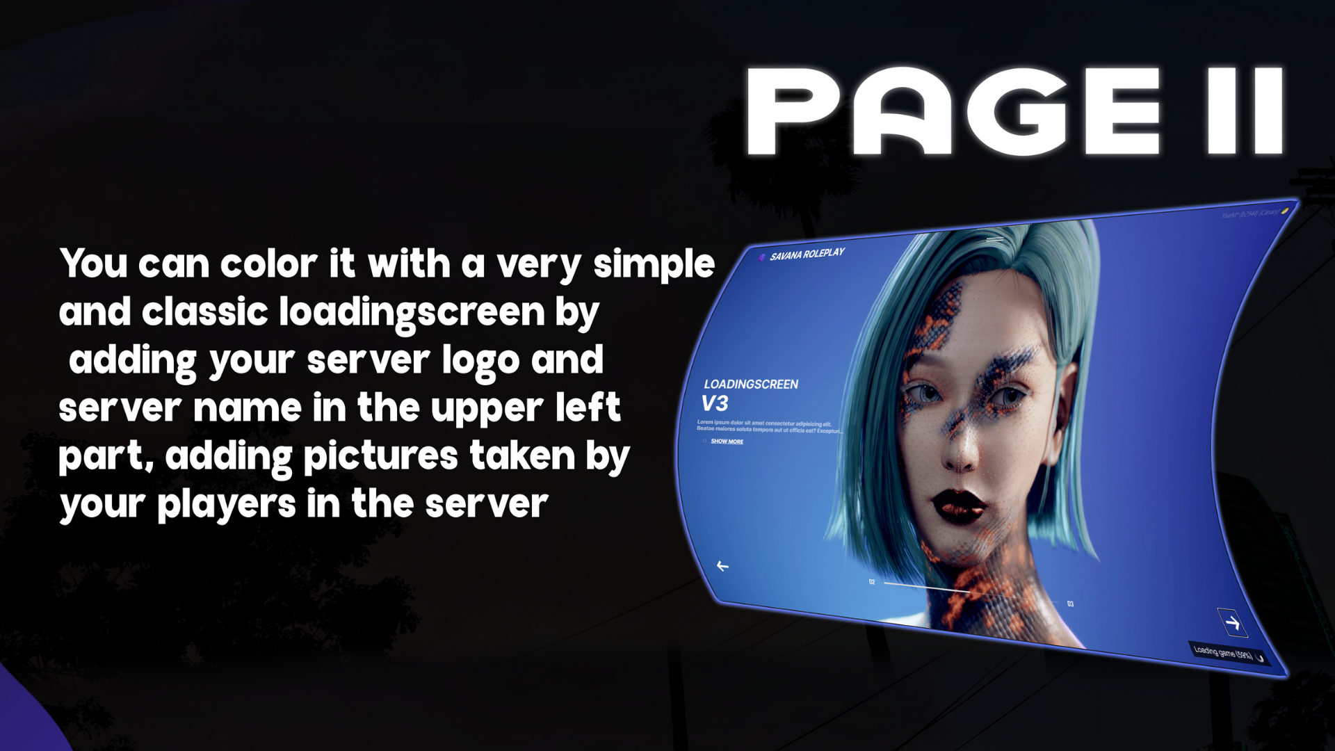 Savana | Savana Loading v3 Escrowed