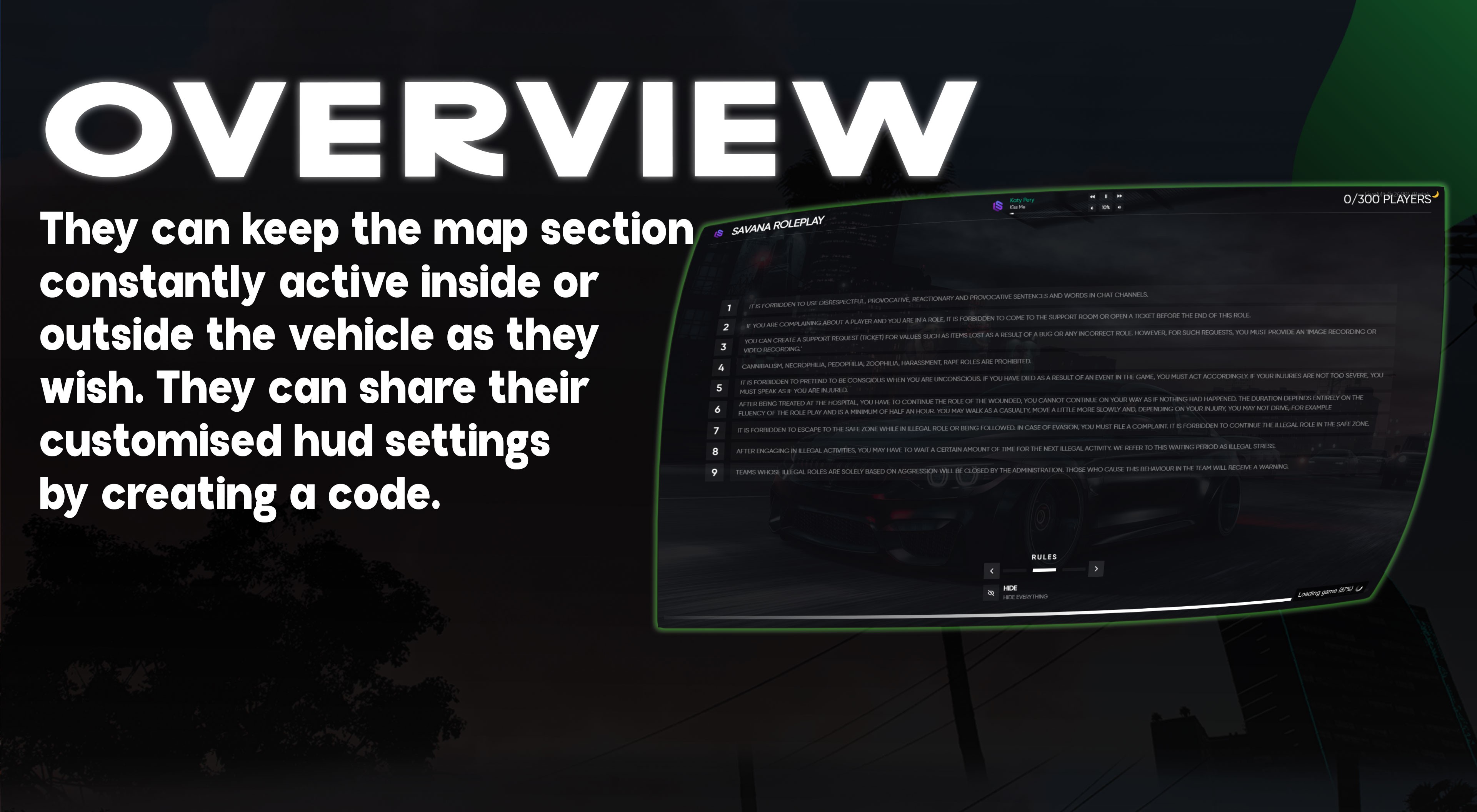 Savana | Savana Loading v2 Open Source
