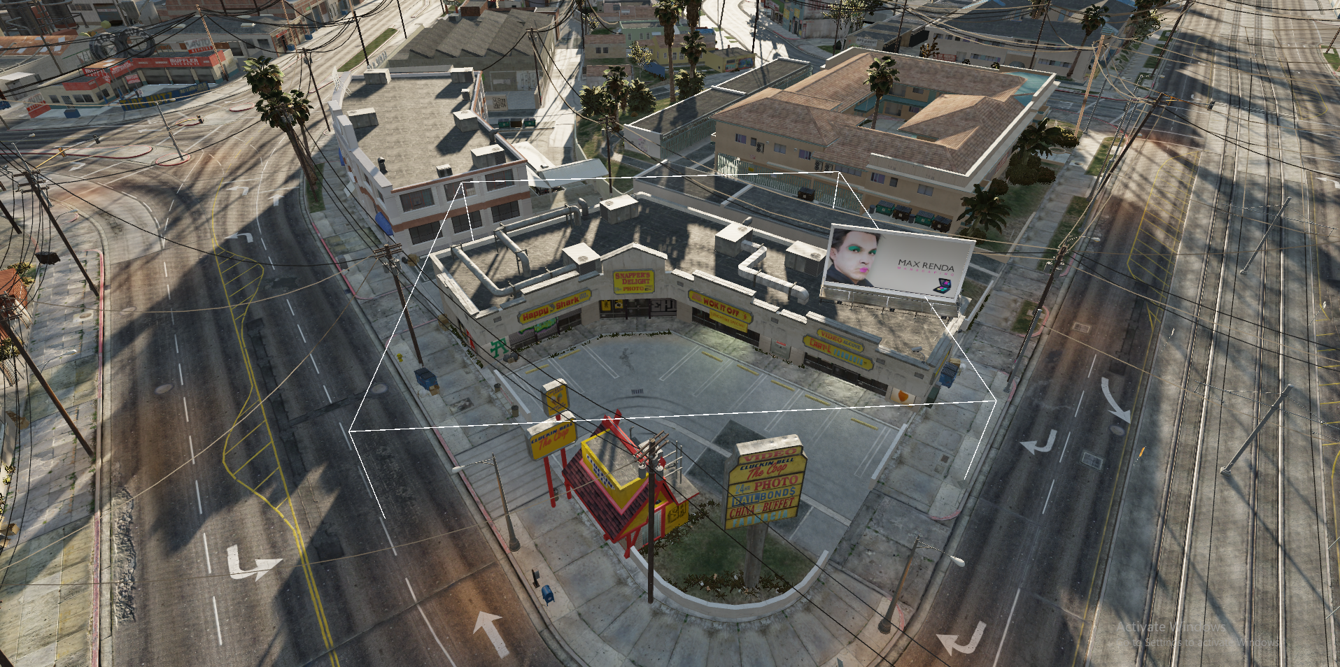 Exotic Mapping's Store · Dave's Hot Chicken (TOS FREE)