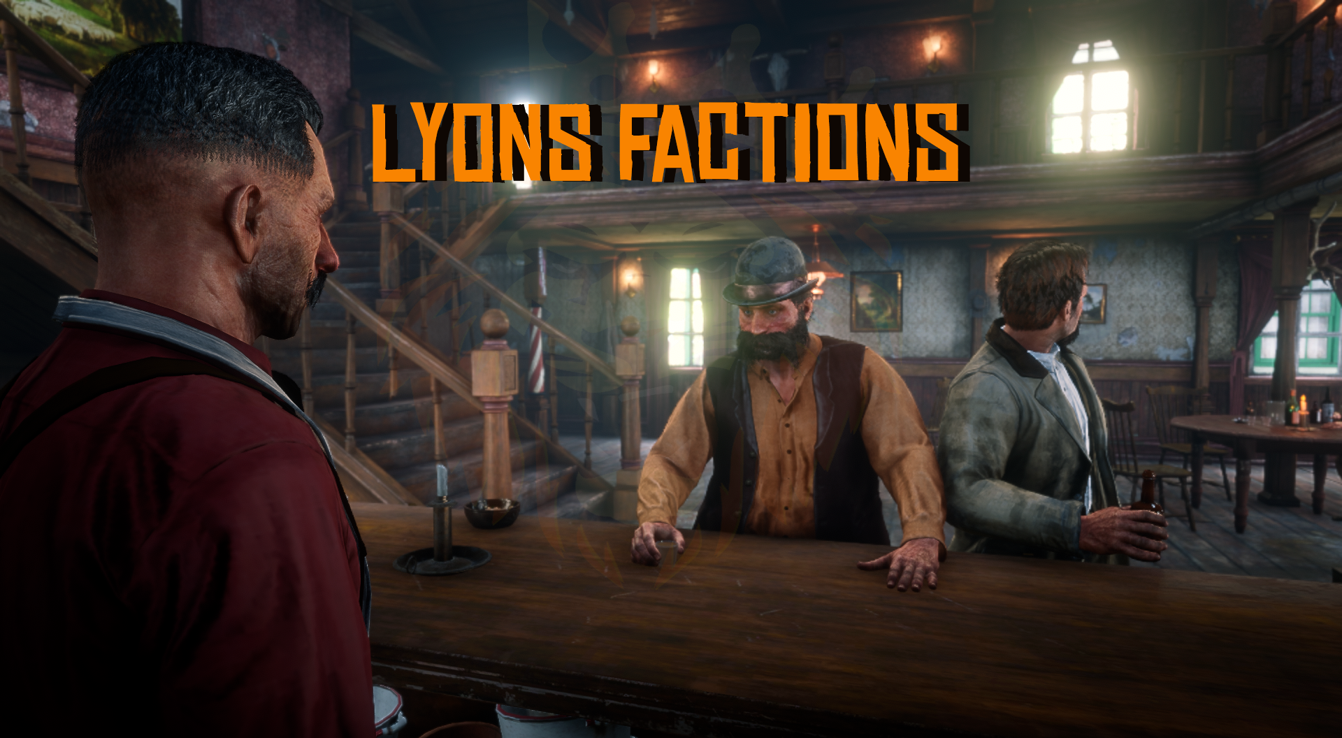 Lyon Scripts | Factions [Open]
