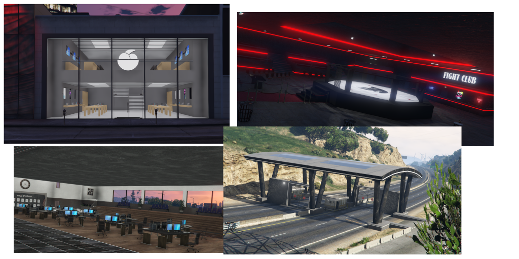 BRP Modifications | Welcome