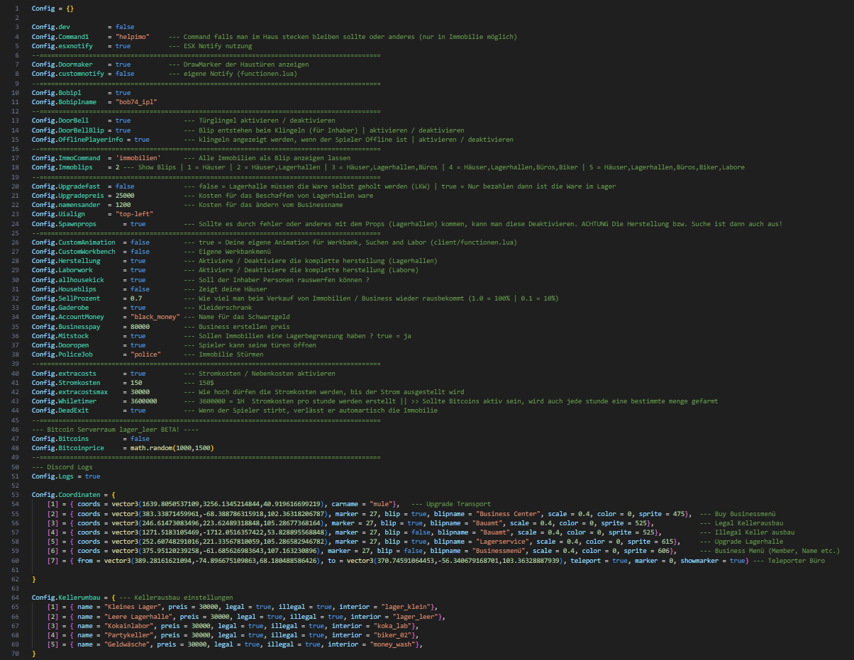 TimeLine - Scripts | TSL - Business