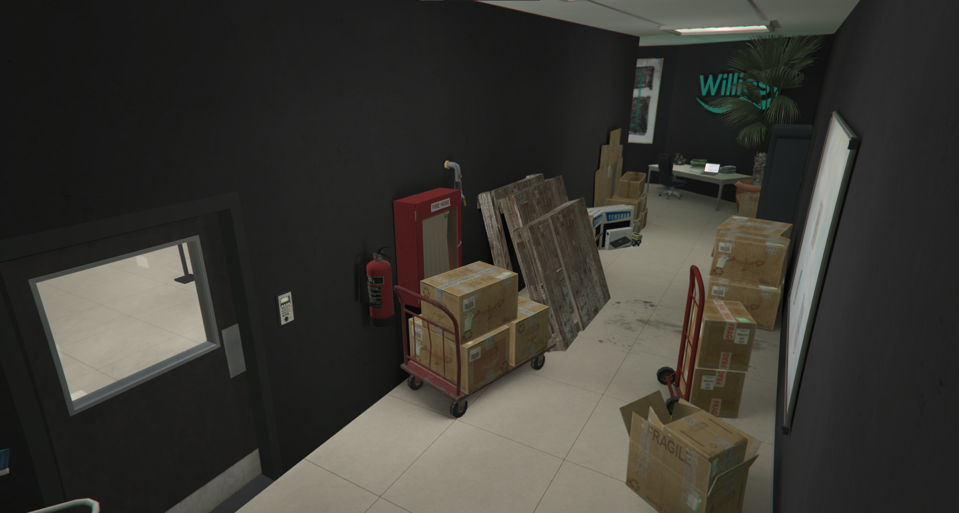 Dotsoft-MLOs | Willies supermarket