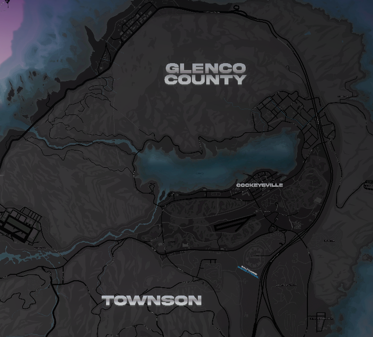 $Von Development | Von's Baltimore Minimap