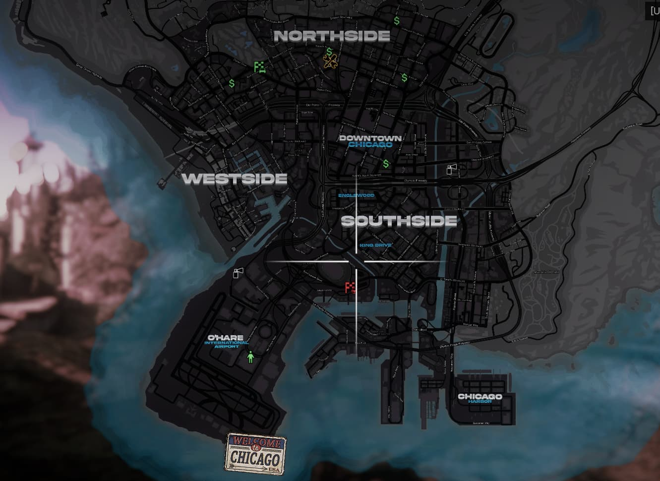 $Von Development | [50% OFF] Vons Chicago Minimap