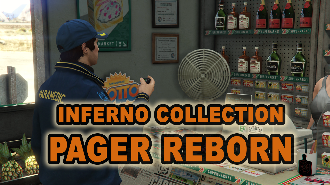 Inferno Collection | Welcome