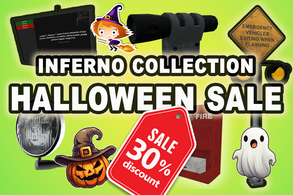 Inferno Collection | Welcome