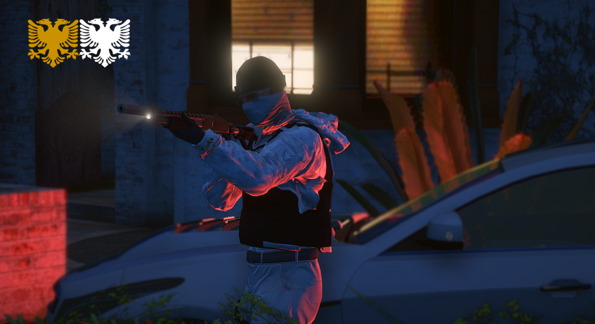 BP's Modifications | GANG ALBANII