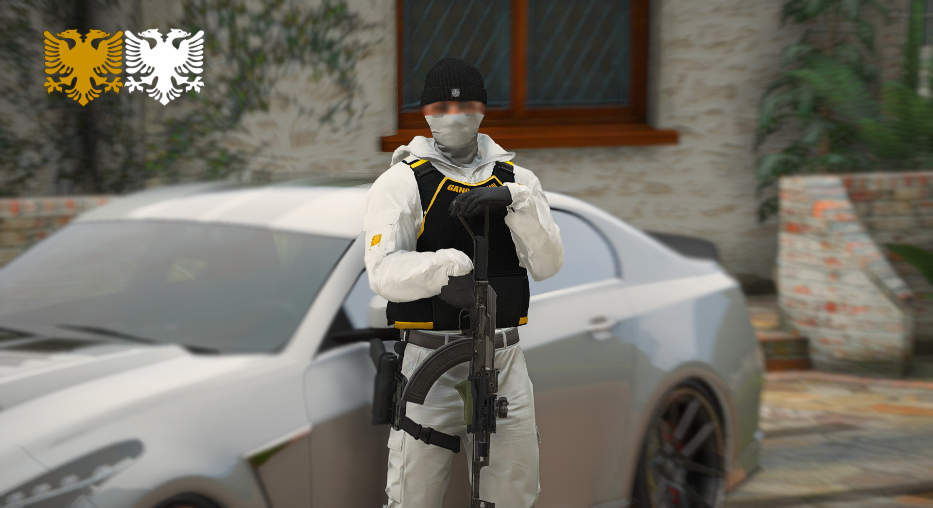 BP's Modifications | GANG ALBANII