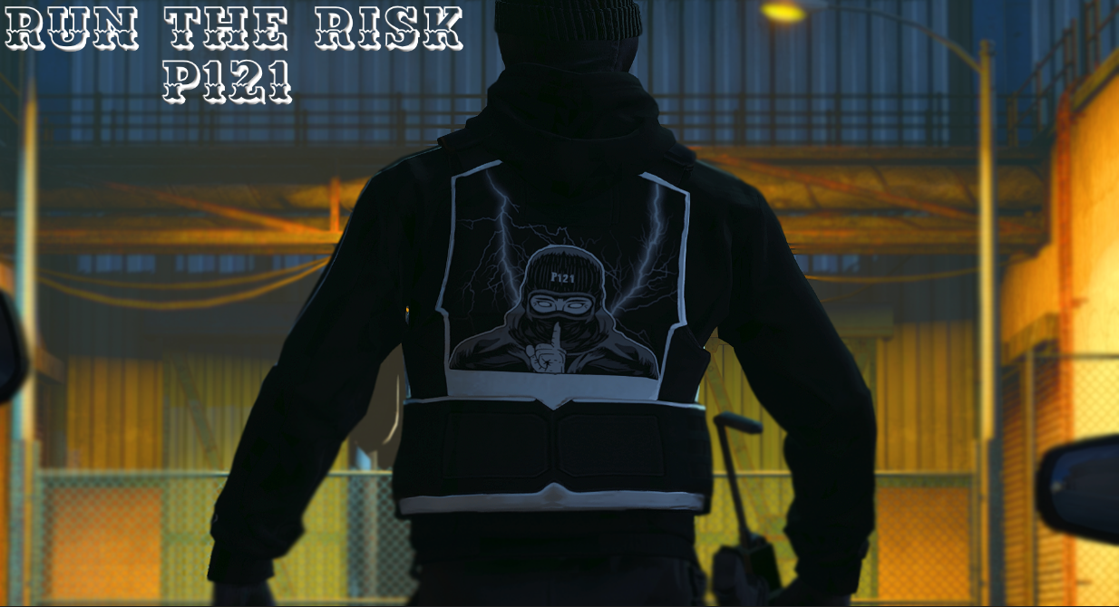 BP's Modifications | P121