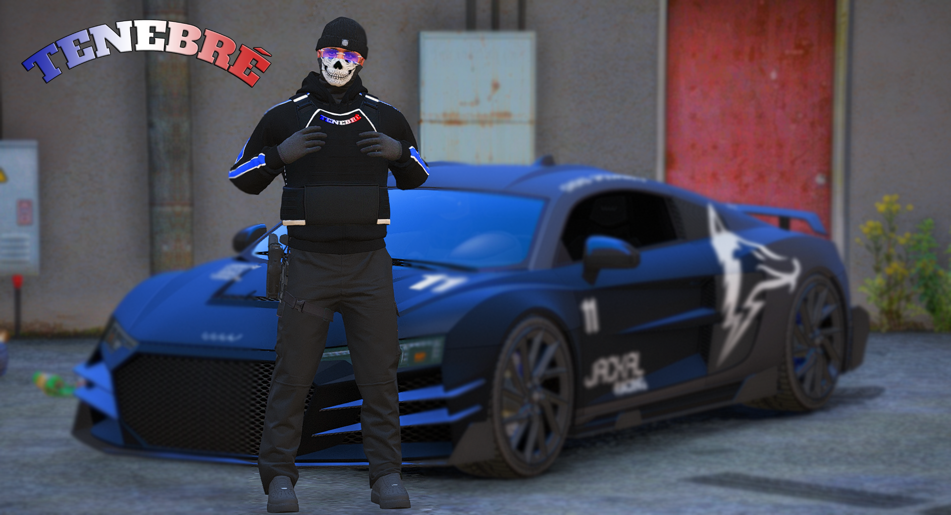 BP's Modifications | TENEBRÉ