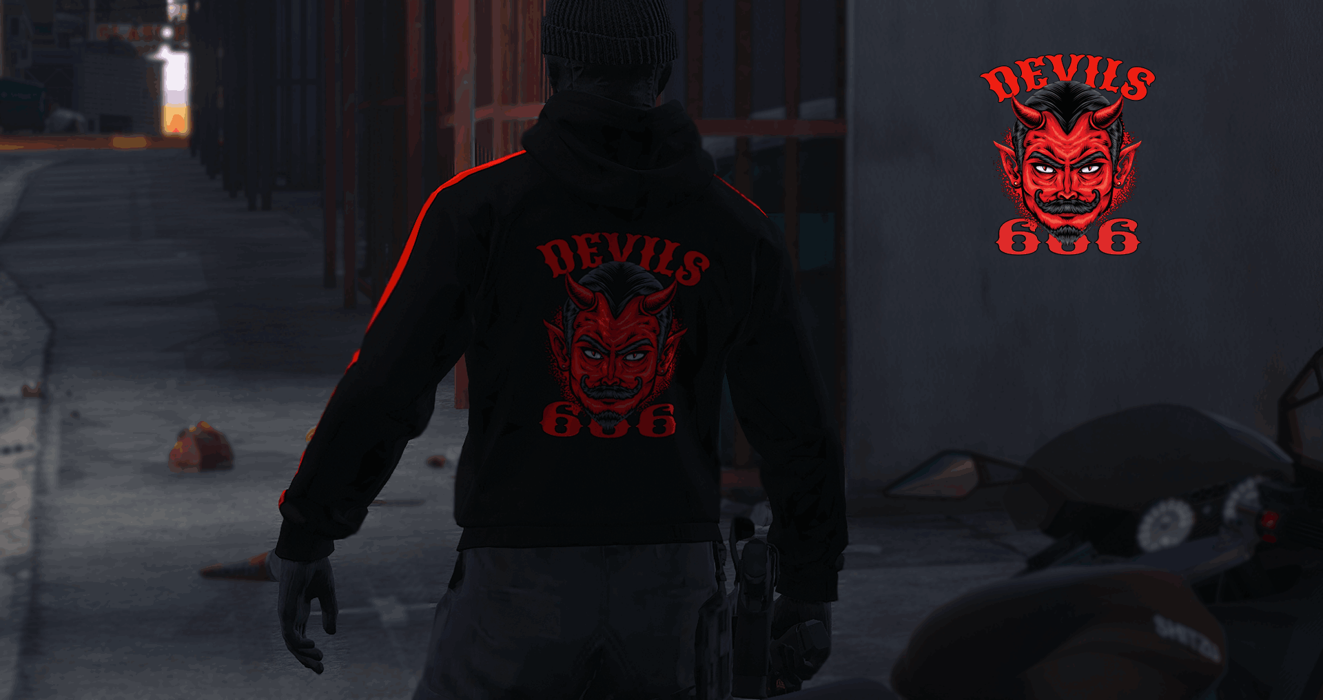 BP's Modifications | Devils 666