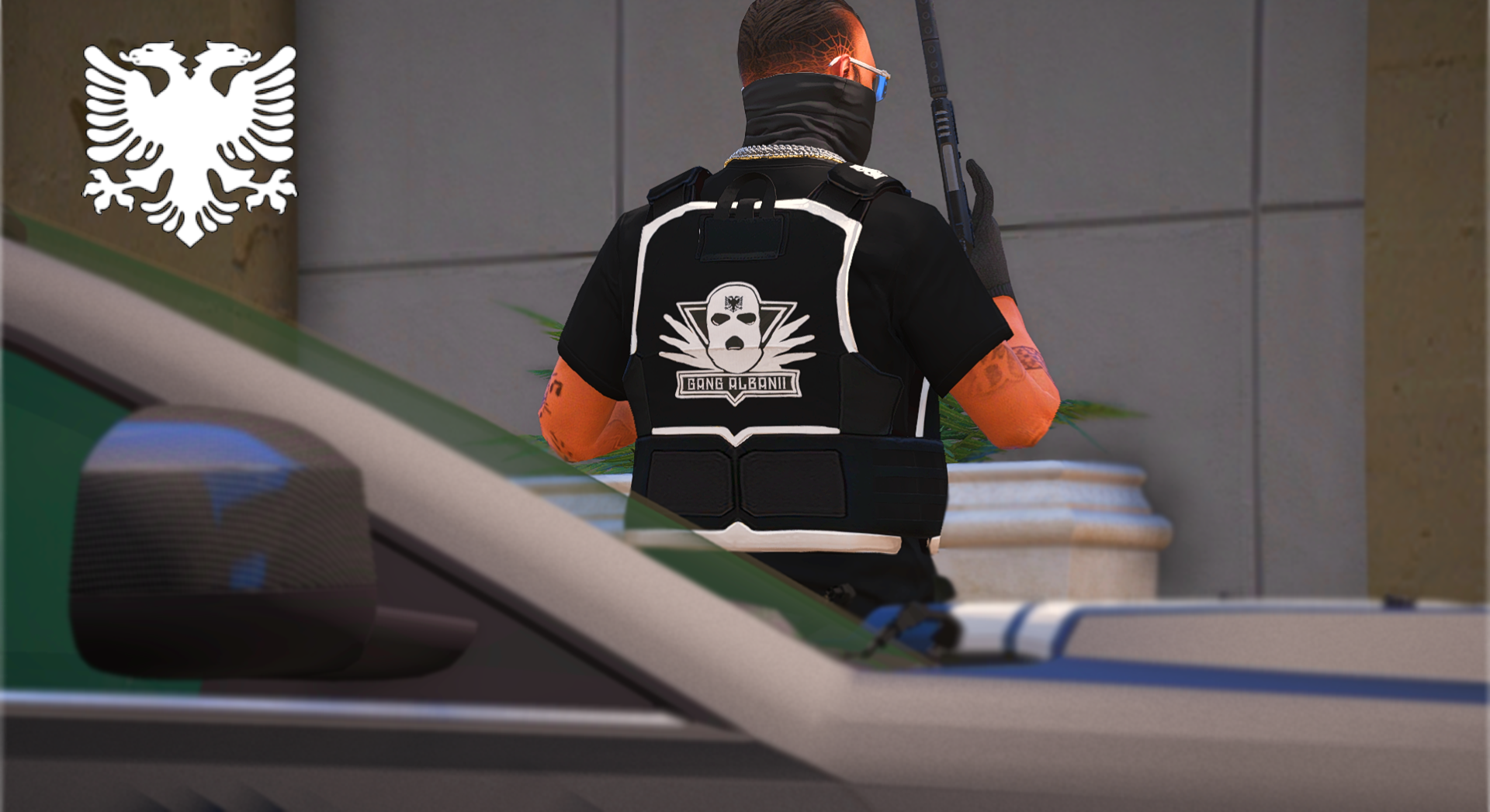 BP's Modifications | GANG ALBANII