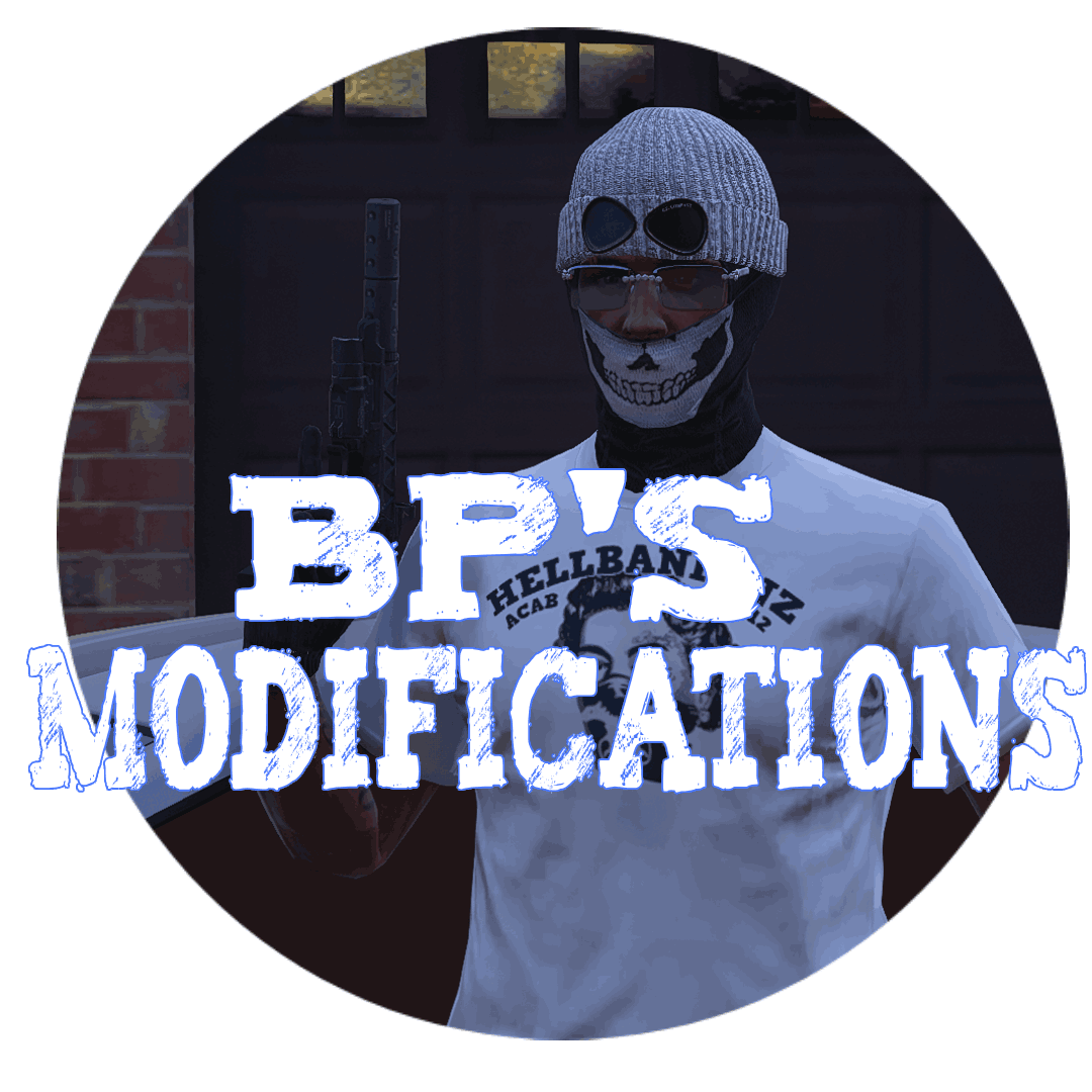 BP's Modifications | Welcome