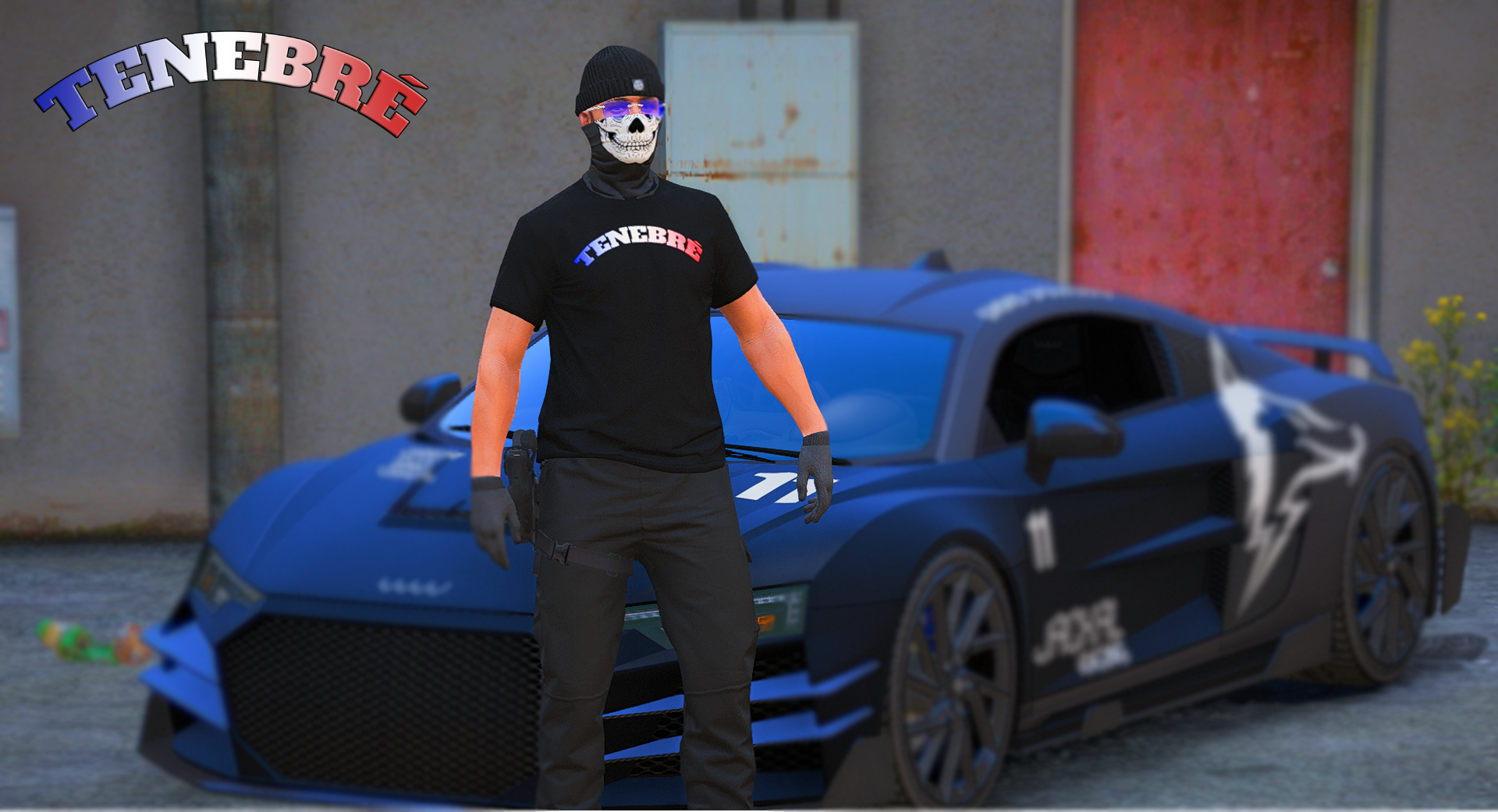 BP's Modifications | TENEBRÉ