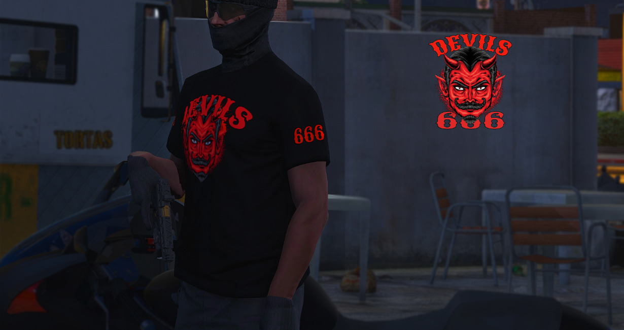 BP's Modifications | Devils 666