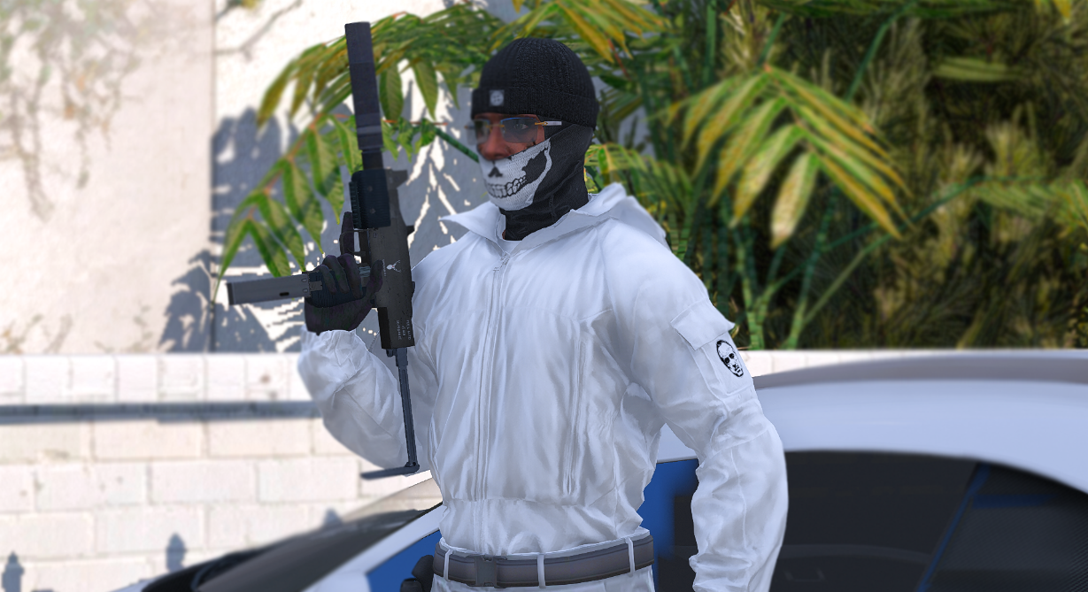 BP's Modifications | TSFS