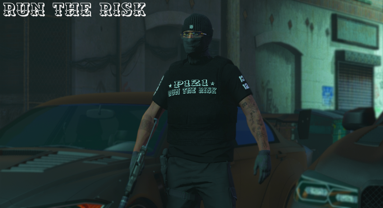 BP's Modifications | P121