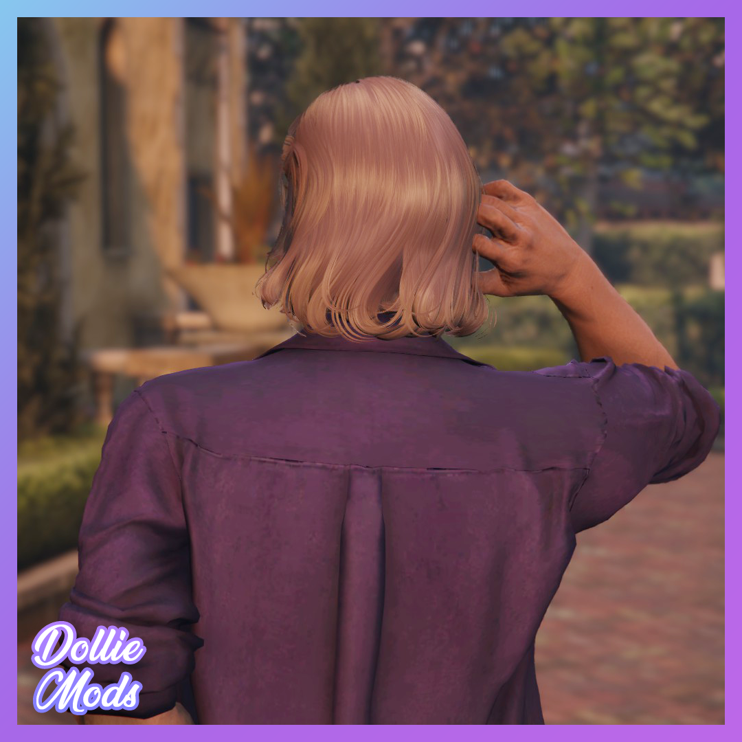 Dollie Mods | #003 (SonyaSims)