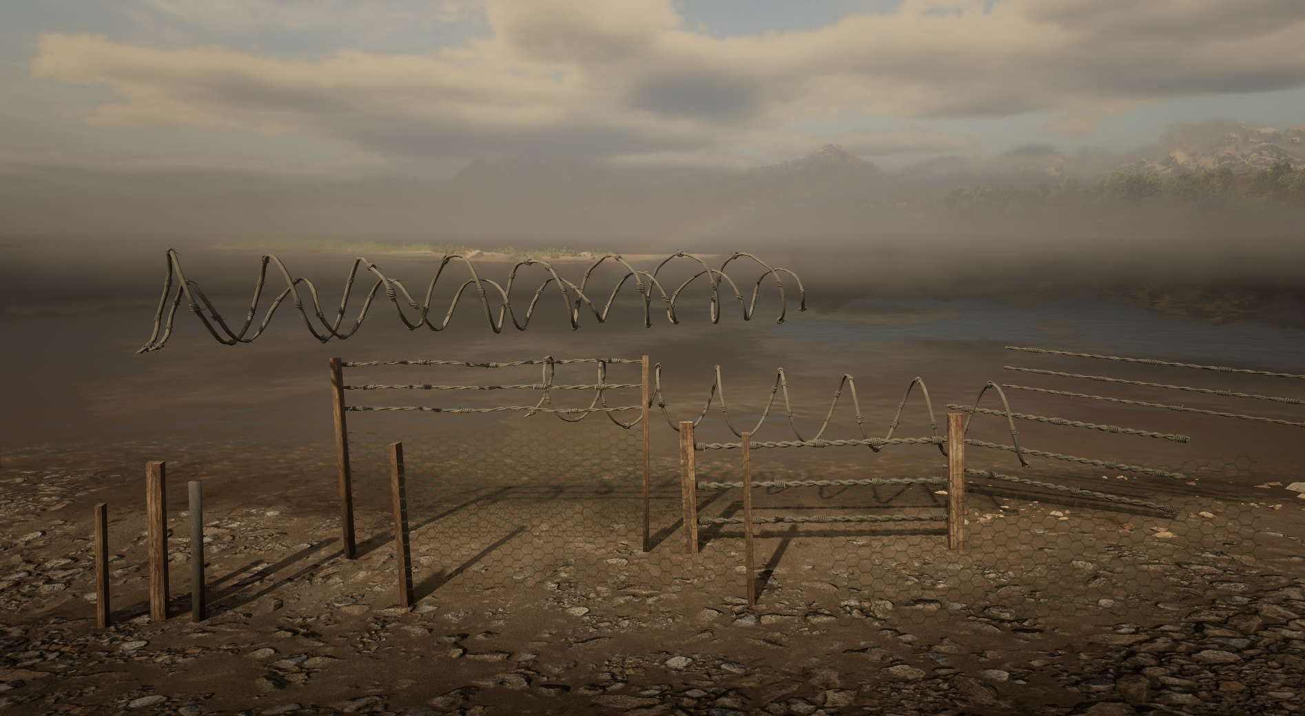 Kitty | Barbed Wire
