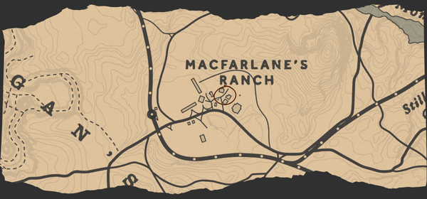 Kitty | MacFarlane's Ranch Mlo