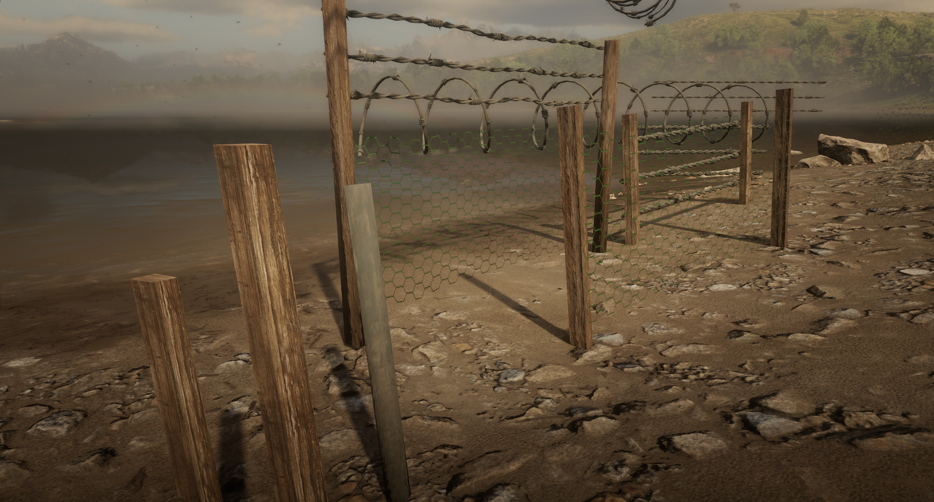 Kitty | Barbed Wire