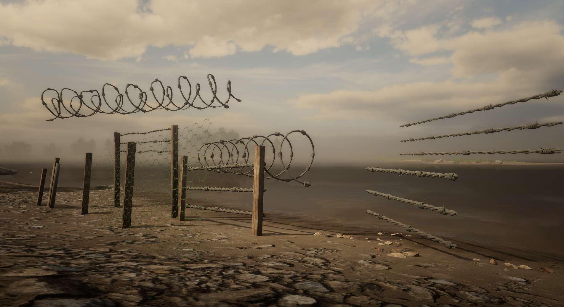 Kitty | Barbed Wire