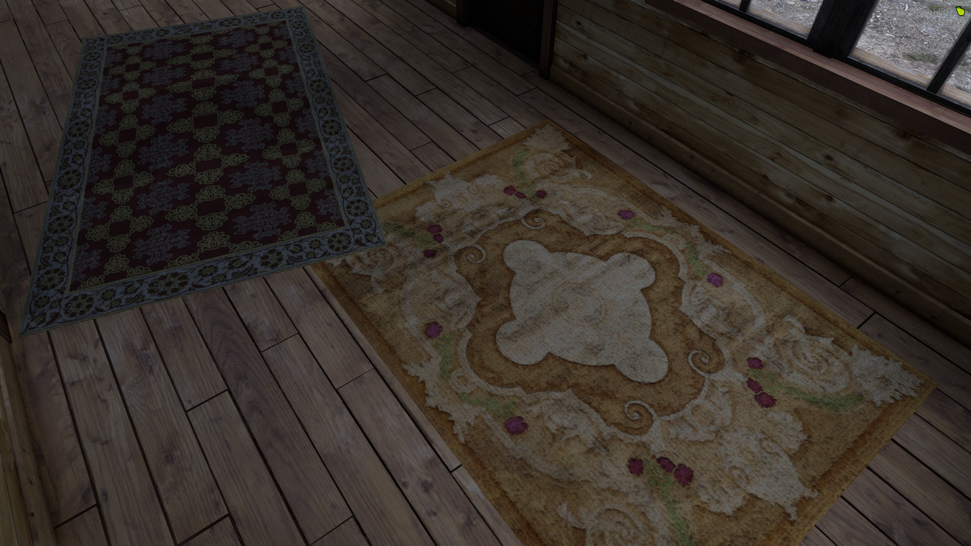 Kitty | Rugs Package