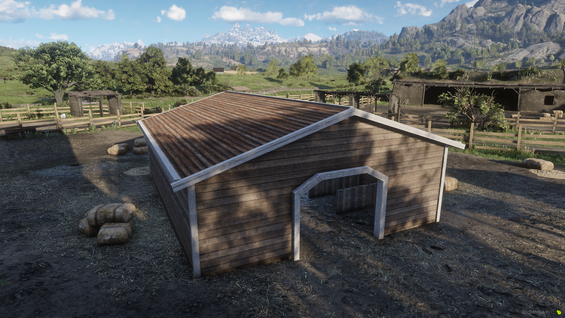 Kitty | Farm Pack 01 | Stables