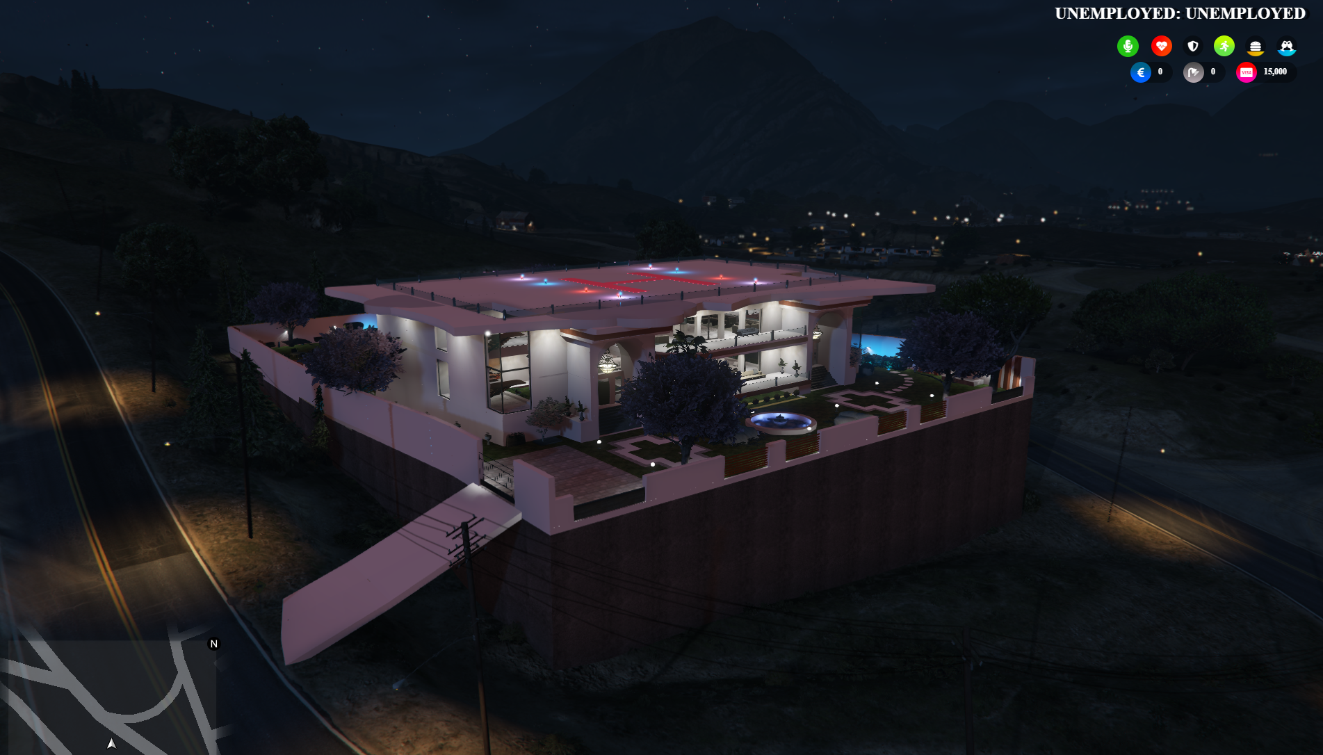 PAID - Fivem Avalon Villa - Gang Villa | VAG - Premium FiveM scripts ...