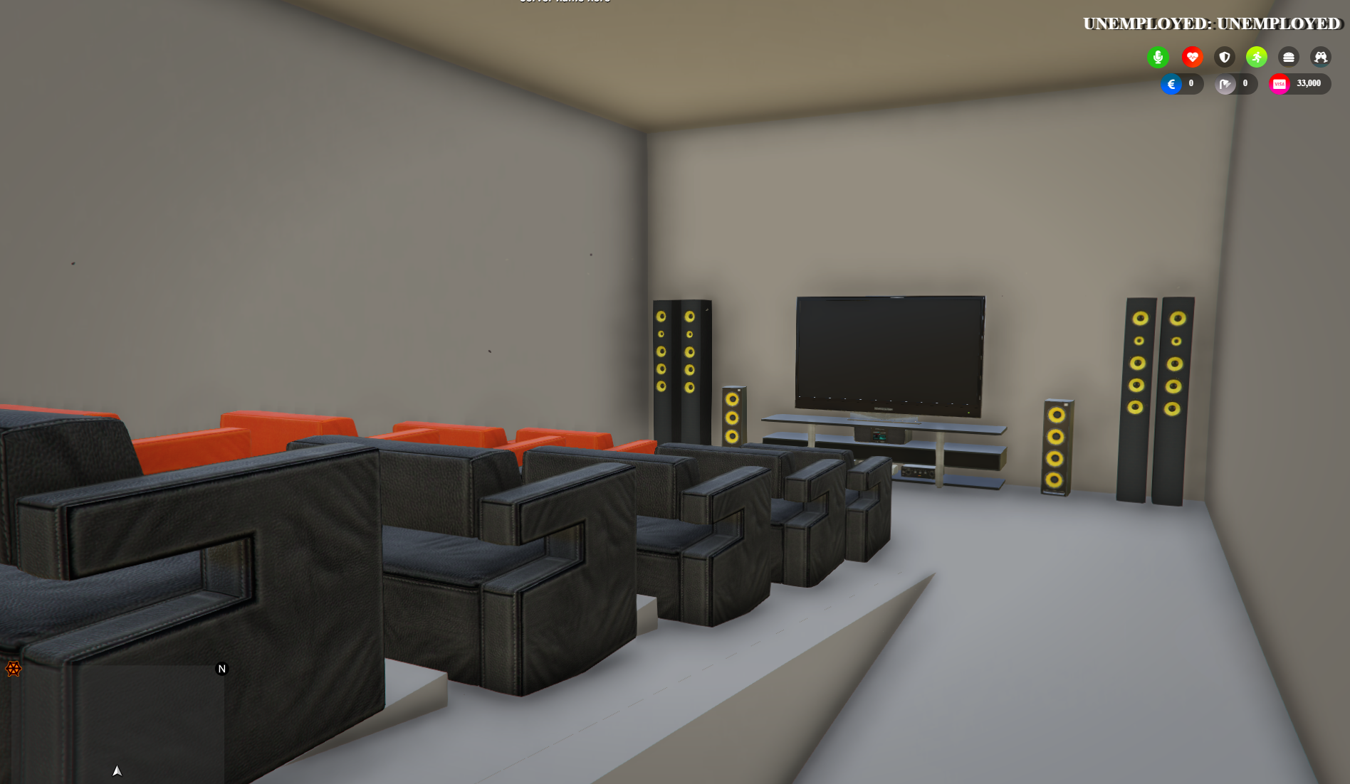 Advertisement - FiveM MLO - MistyFall Villa - Gang Mansion | VAG - Premium FiveM scripts, FiveM ...