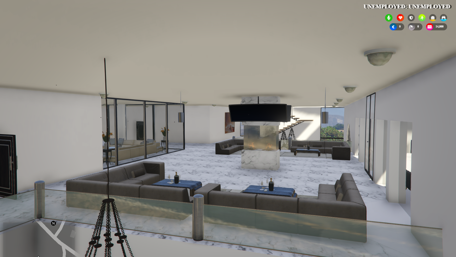 PAID - Fivem Avalon Villa | VAG - Premium FiveM scripts, FiveM mods ...
