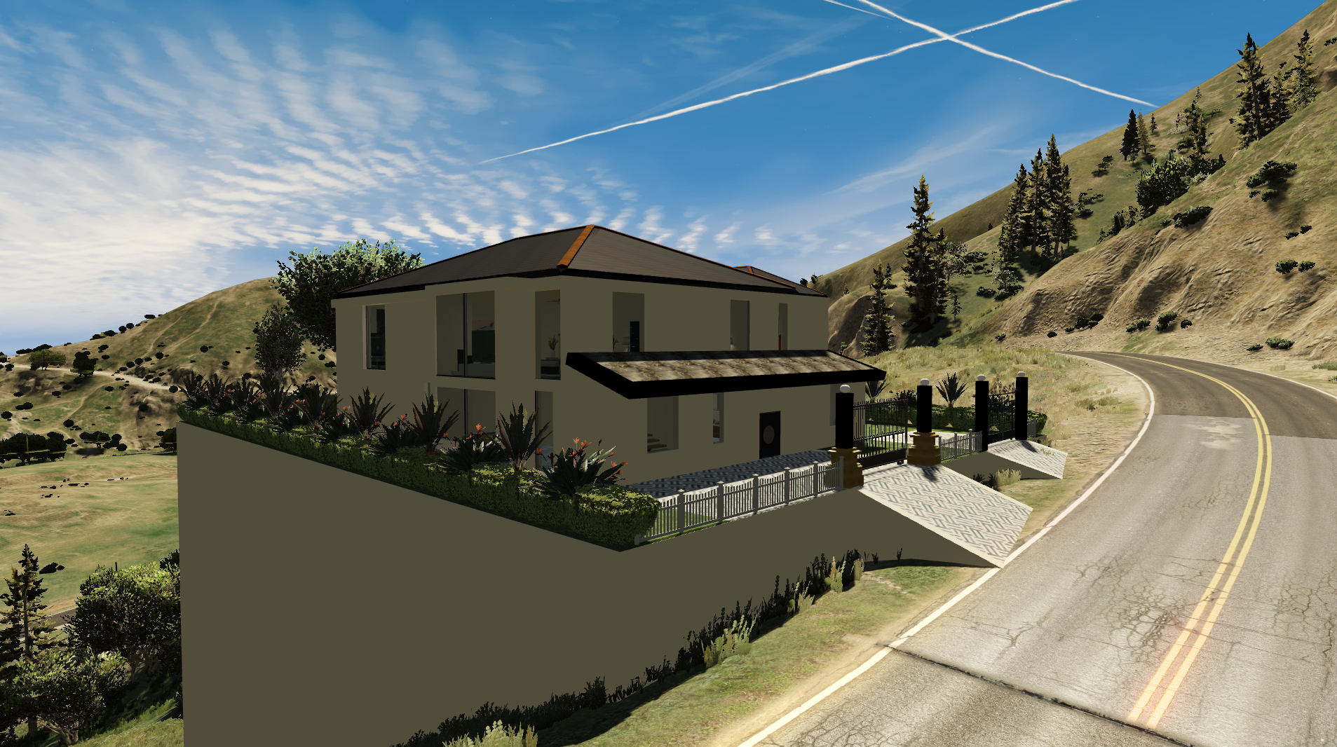 Tabi's FiveM Bazaar | Fivem Villa Del Sol