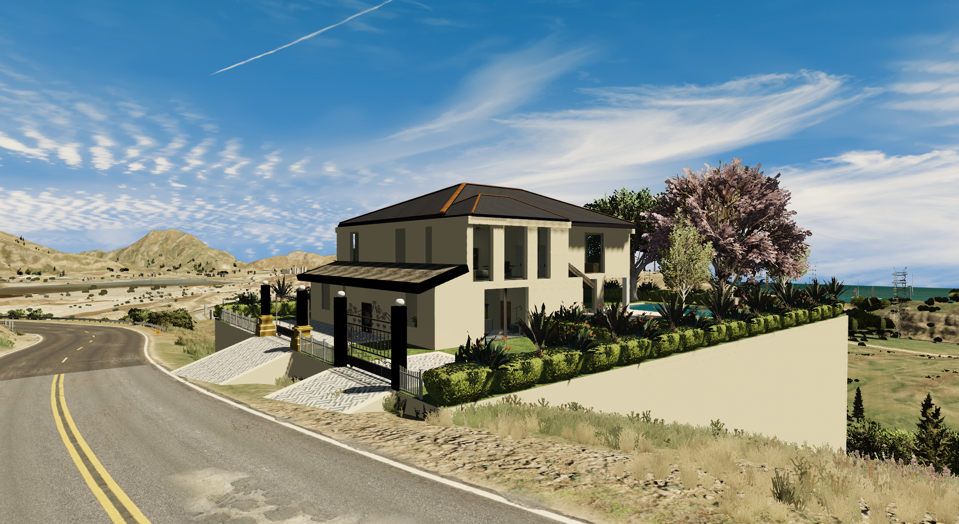 Tabi's FiveM Bazaar | Fivem Villa Del Sol